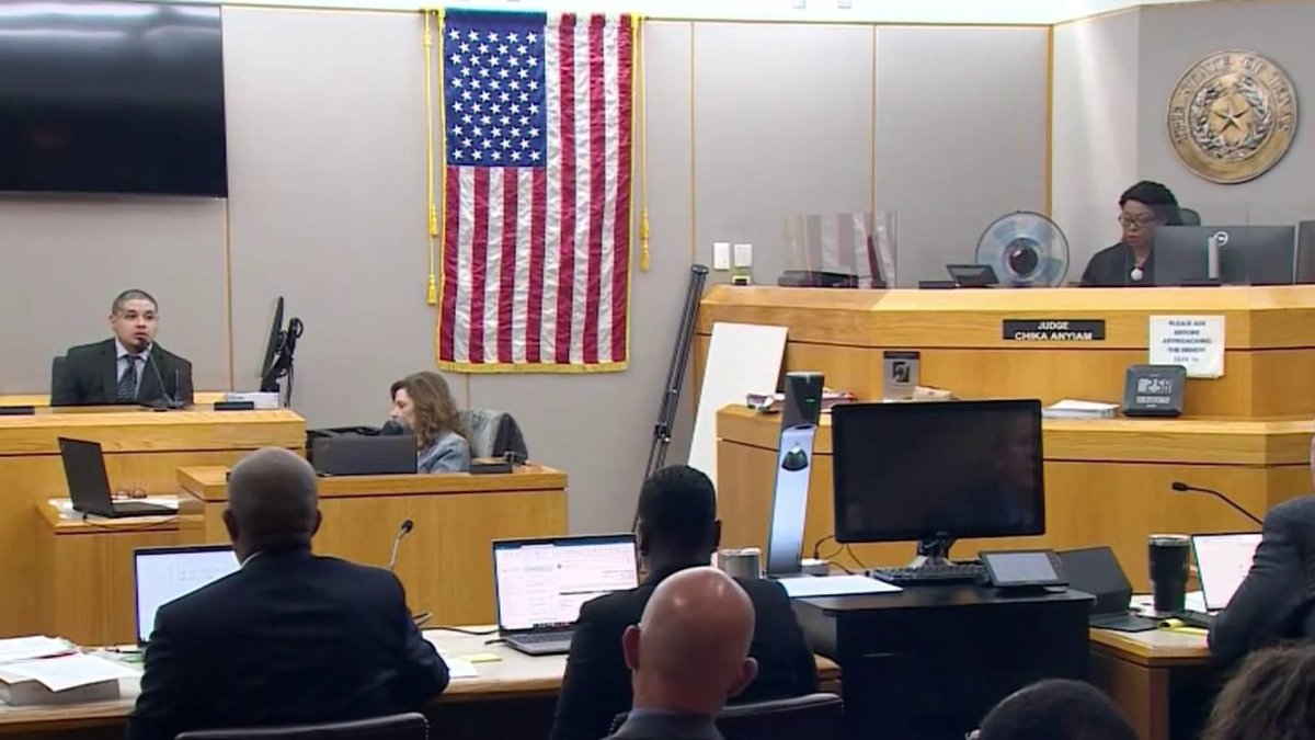 Trial for accused Methodist Dallas shooter continues Thursday – NBC 5 ... Trial for accused Methodist Dallas shooter continues Thursday – NBC 5 ...