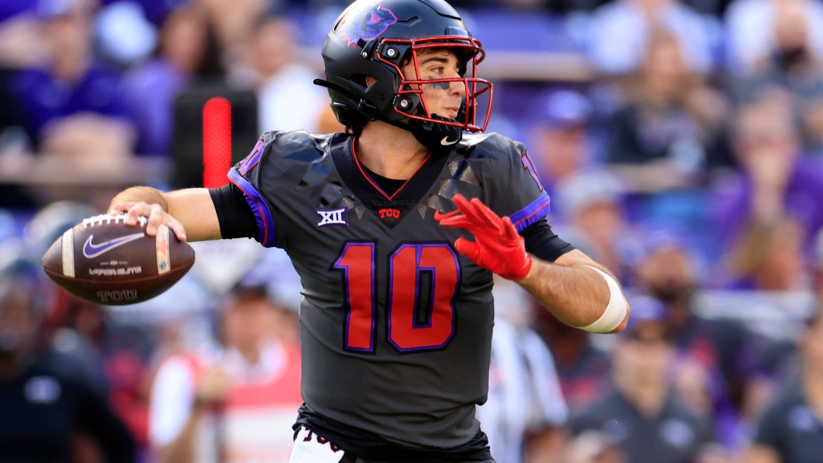 TCU can still get bowl eligible after 42-17 win over Baylor with 2 TDs ...