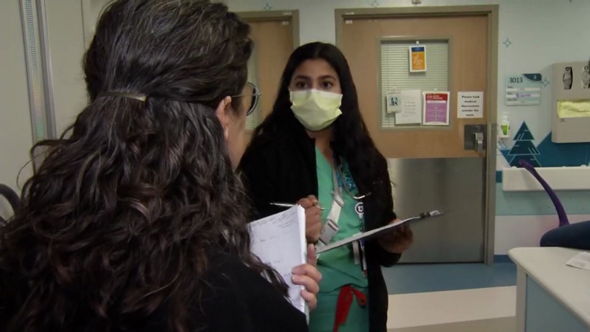 Family-centered rounding reduces medical mistakes – NBC 5 Dallas-Fort Worth