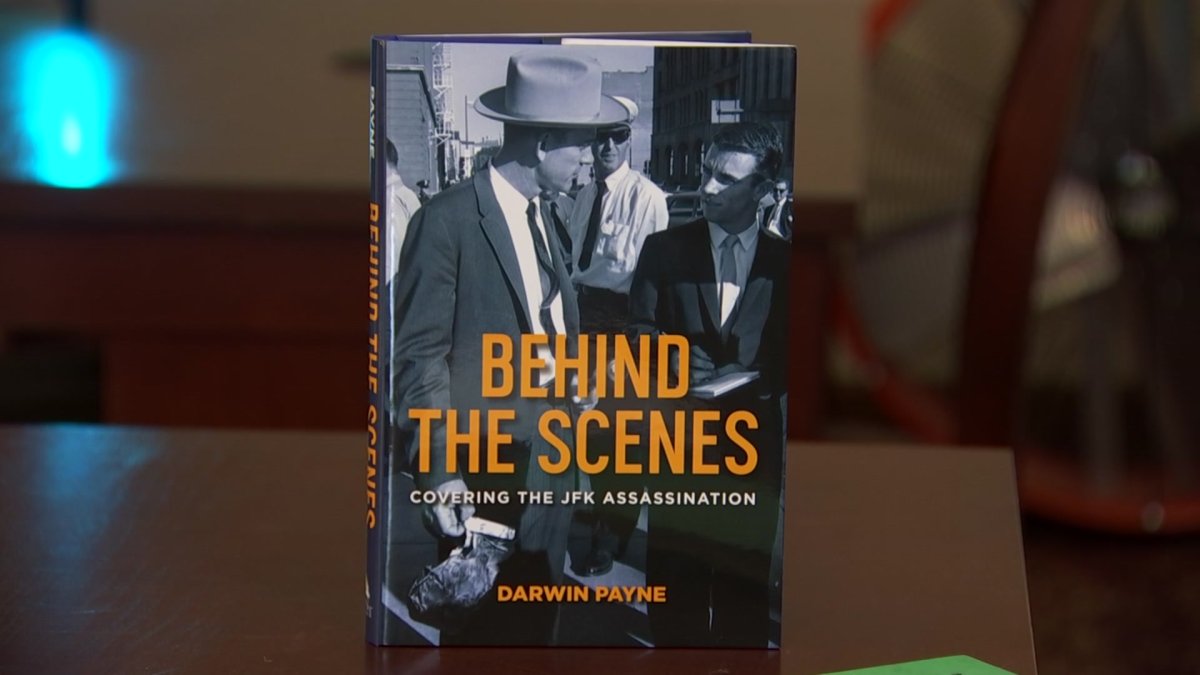 60 years later: Former Dallas Times Herald reporter reflects on ...