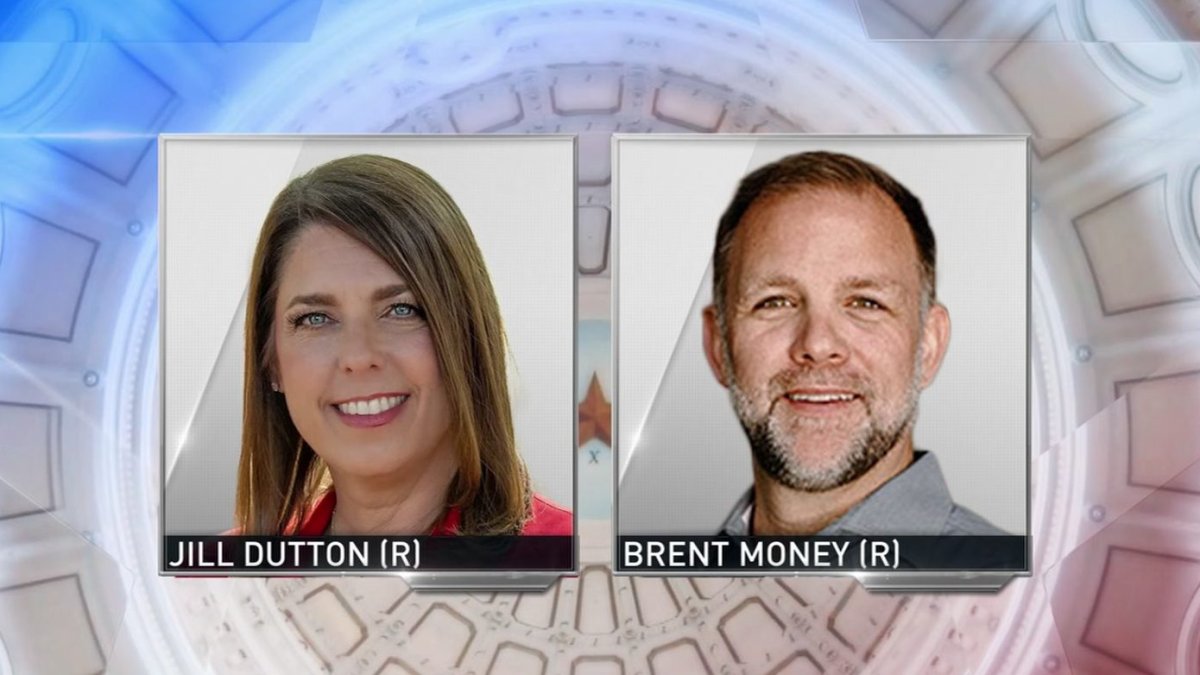 Dutton, Money head to runoff in battle for House District 2 in Texas ...