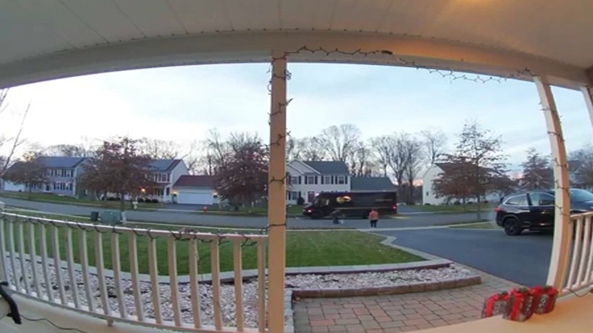 UPS driver delivers holiday spirit to CT boy in heart-warming video ...