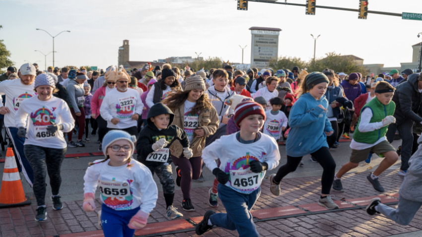 A list of Turkey Trots across North Texas – NBC 5 Dallas-Fort Worth