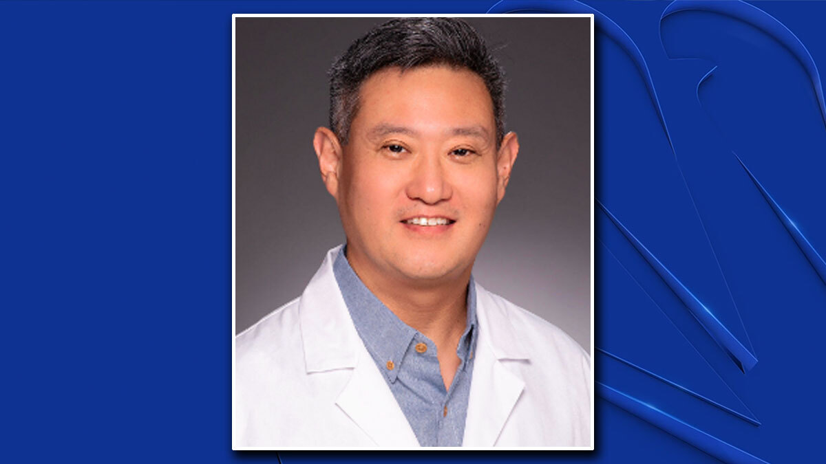 Dallas doctor in urgent need of blood stem cell donor – NBC 5 Dallas ...