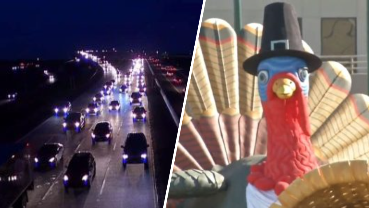Airports brace for holiday travel rush ahead of Thanksgiving – NBC 5 ...