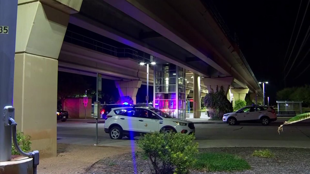Man shot after allegedly assaulting DART officer – NBC 5 Dallas-Fort Worth