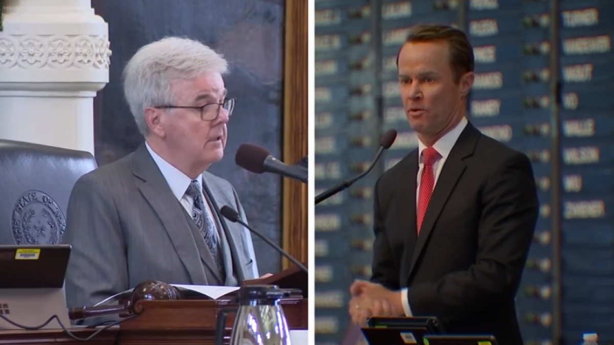 Feud between House and Senate may delay border security bill – NBC 5 ...