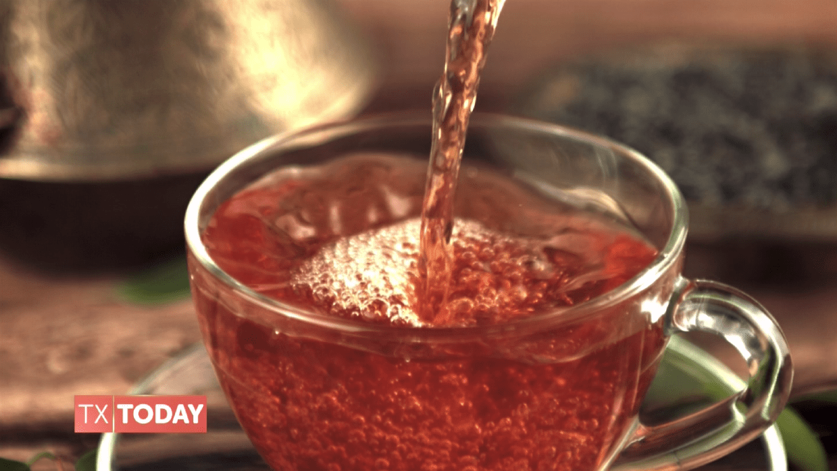 Find peace in a cup of tea with Rakkasan Tea Company – NBC 5 Dallas ...