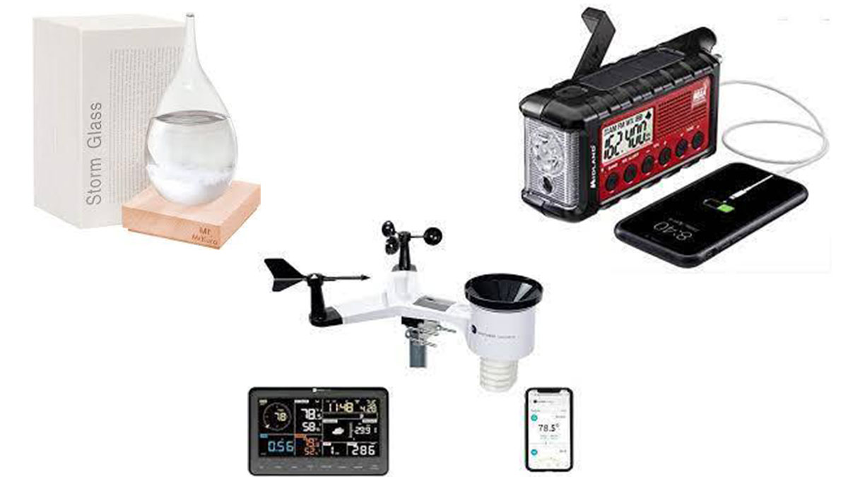 Holiday Gift Ideas for Weather Enthusiasts – NBC 5 Dallas-Fort Worth