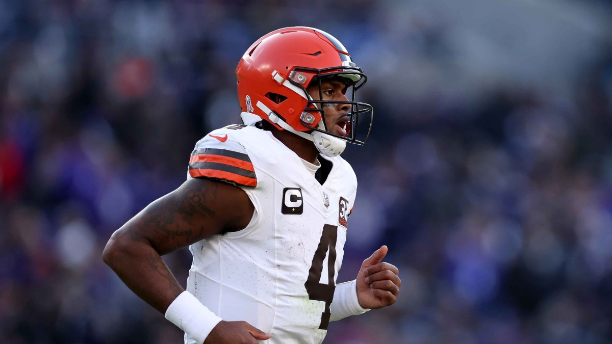 Browns QB Deshaun Watson to undergo season-ending shoulder surgery ...