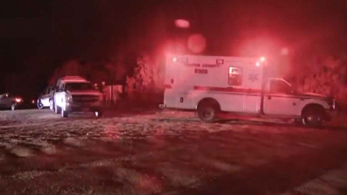 Authorities capture man accused of killing 3 in simmering Colorado ...