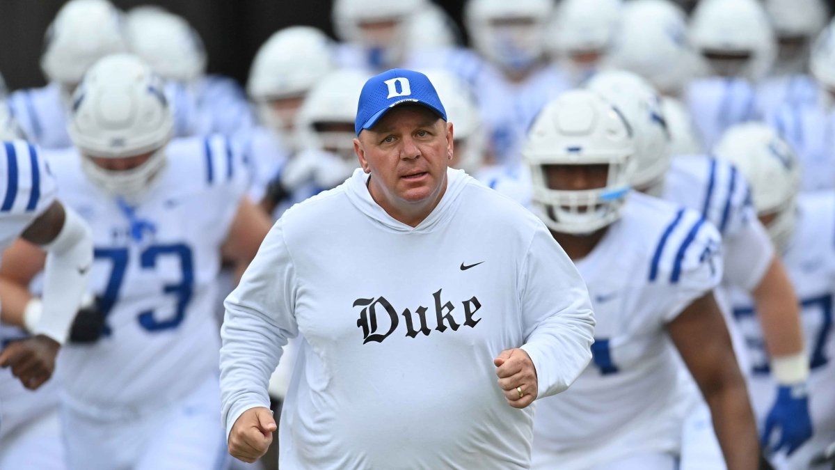 Texas A&M hires Duke’s Mike Elko to replace Jimbo Fisher: AP source ...