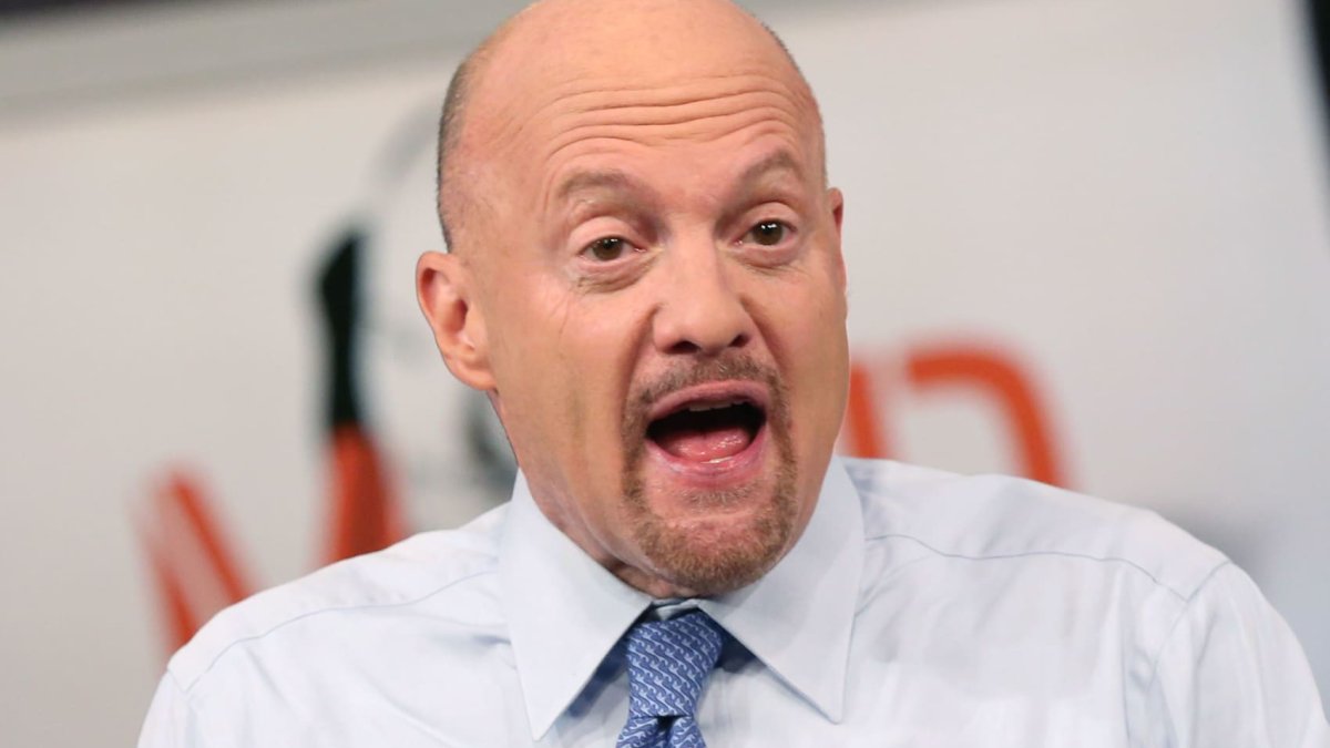 Jim Cramer: The White House should change its messaging – NBC 5 Dallas ...