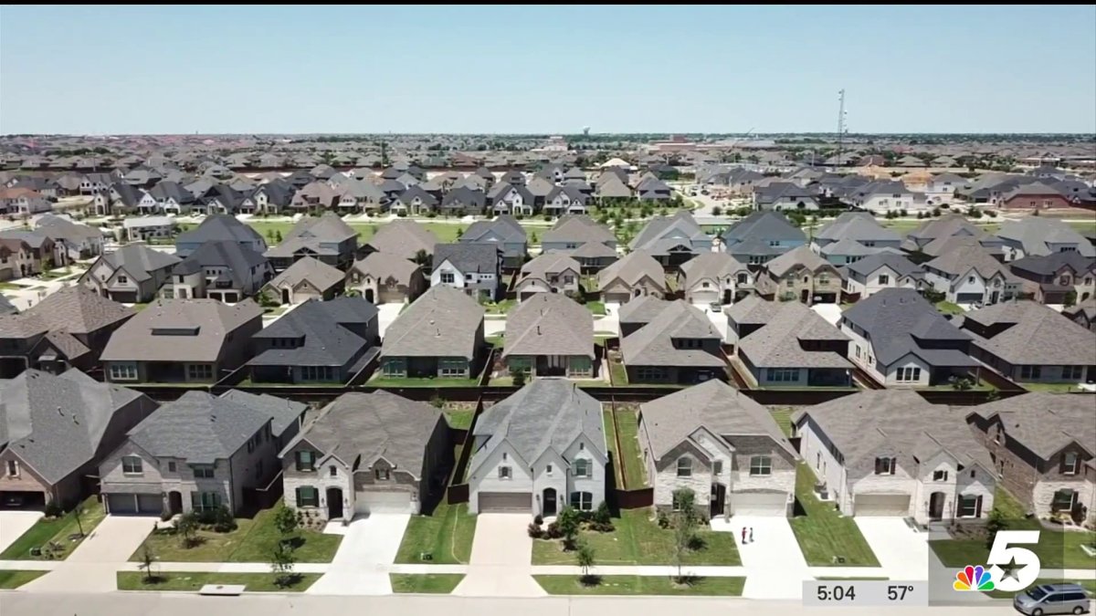 Increase in homeowners insurance explained – NBC 5 Dallas-Fort Worth