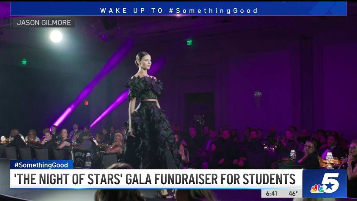 ‘The Night of Stars’ Gala supports young creatives – NBC 5 Dallas-Fort ...