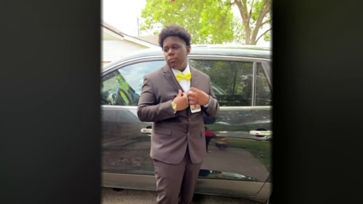 Family of teen killed in Garland speaks out – NBC 5 Dallas-Fort Worth