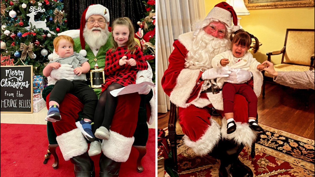 Holiday Photo: Ellison, Maverick & Sunlyn – NBC 5 Dallas-Fort Worth