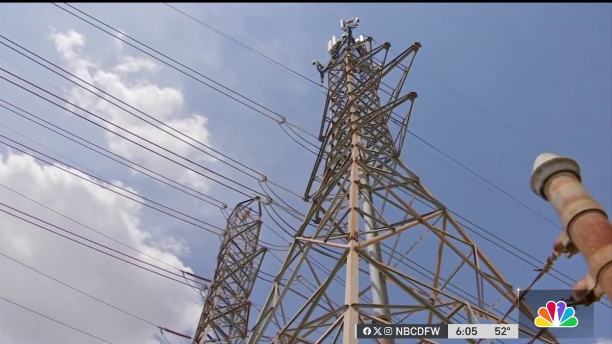 ERCOT updates status of Texas’ power grid this winter – NBC 5 Dallas ...