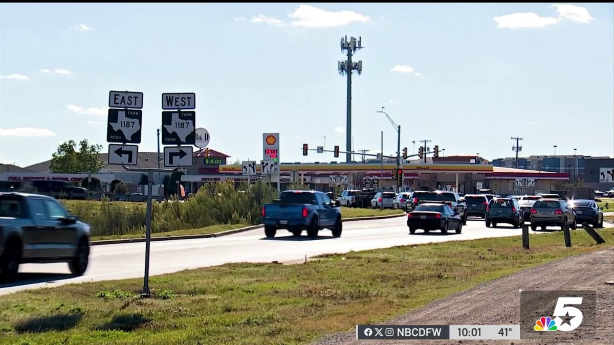 Deadly separate freeway shootings in Fort Worth leave 1 dead, 1 hurt ...