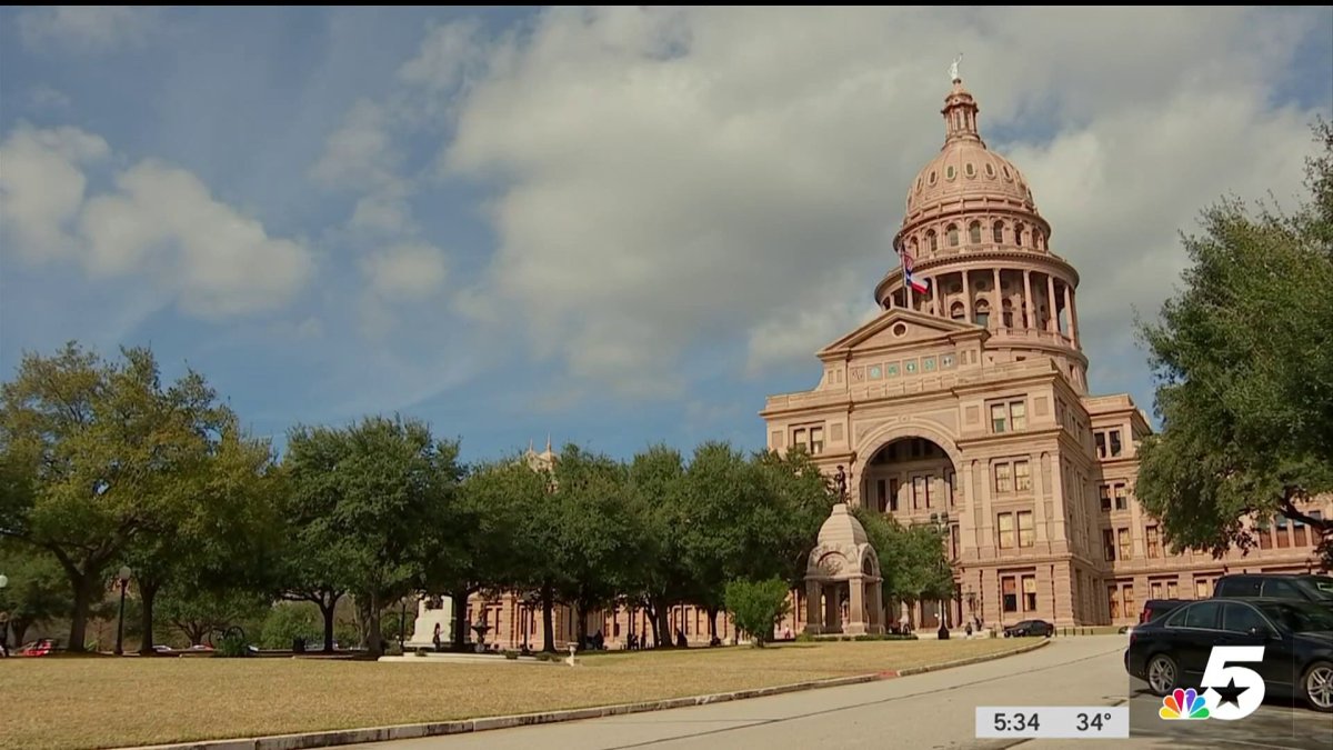 New Texas laws and fees for Fort Worth residents in 2024 – NBC 5 Dallas ...