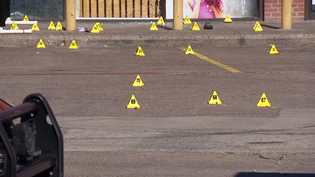 Family of Dallas shooting victim speaks out – NBC 5 Dallas-Fort Worth