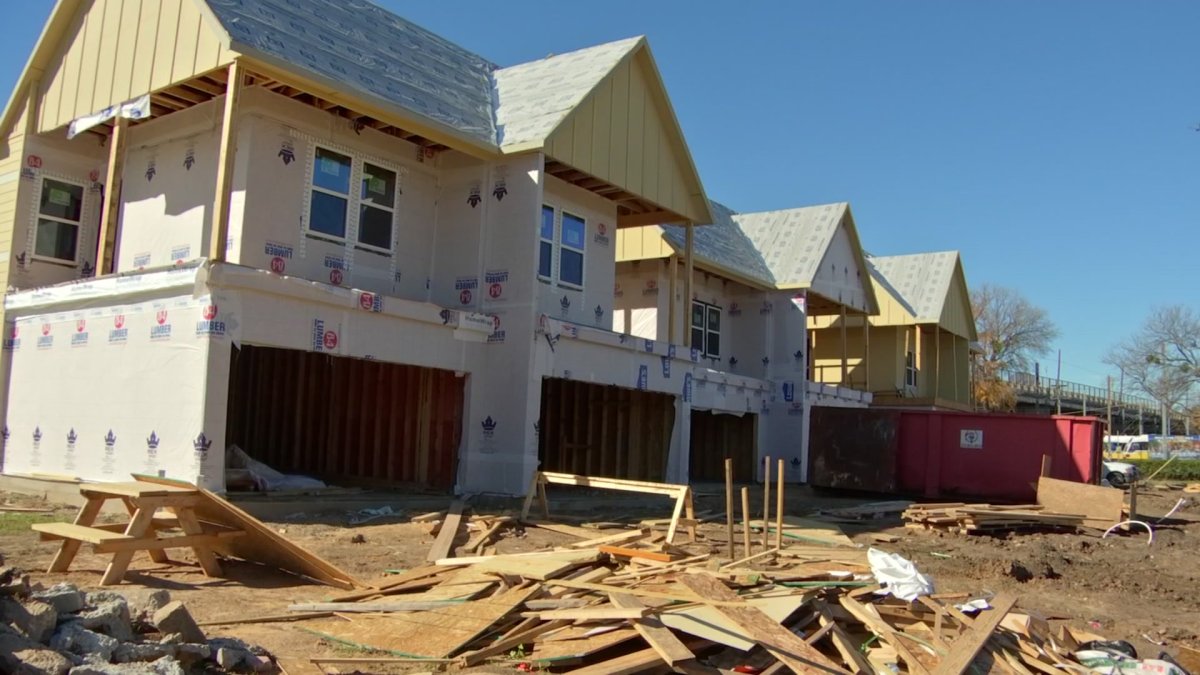 Dallas plans building permit fee hike while pushing for more affordable ...