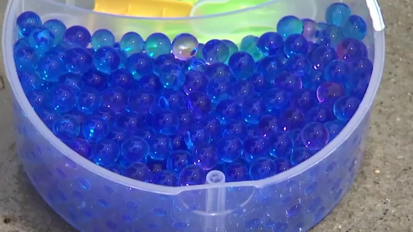Tests reveal dangerous water beads are a toxic toy – NBC 5 Dallas-Fort ...