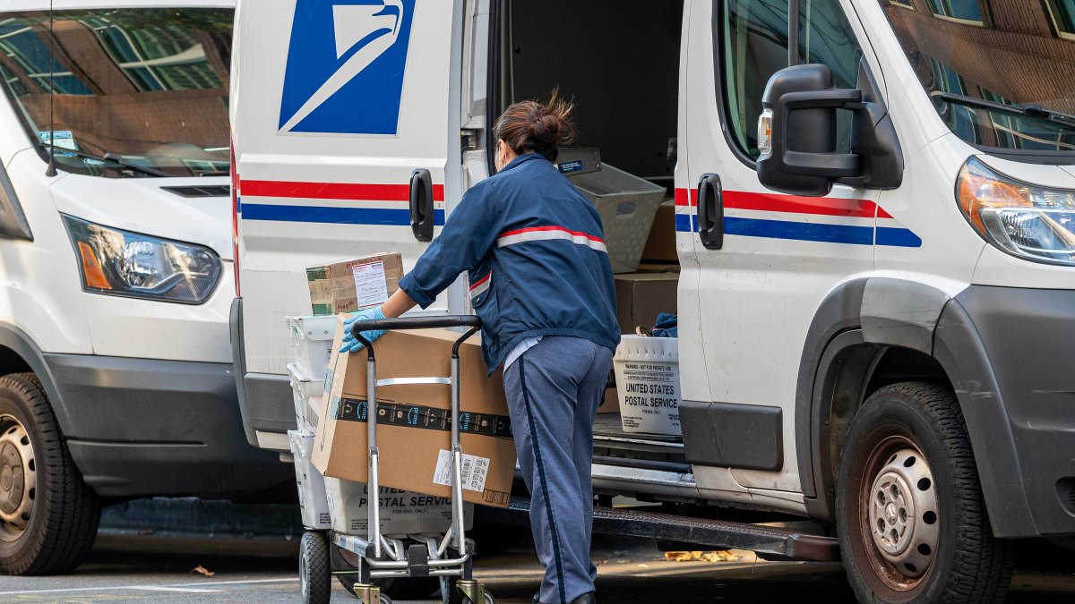USPS suspends pension contributions, seeks to raise stamp prices – NBC ...