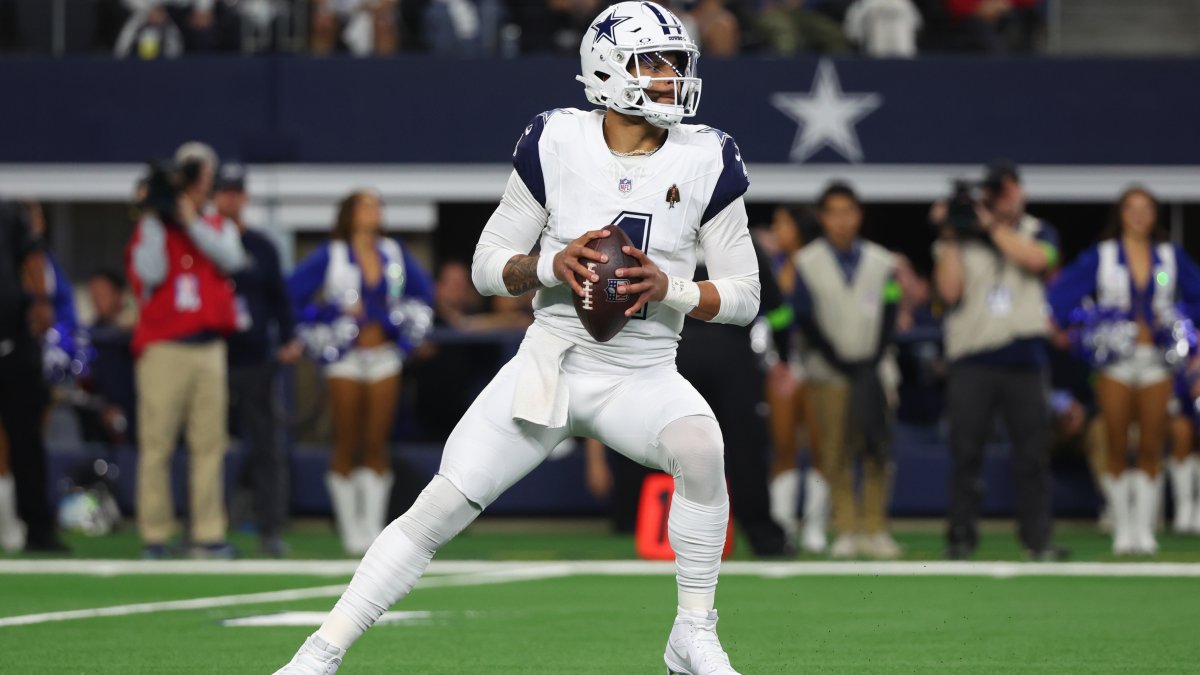 Cowboys clinch 3rd straight playoff berth before kicking off against ...