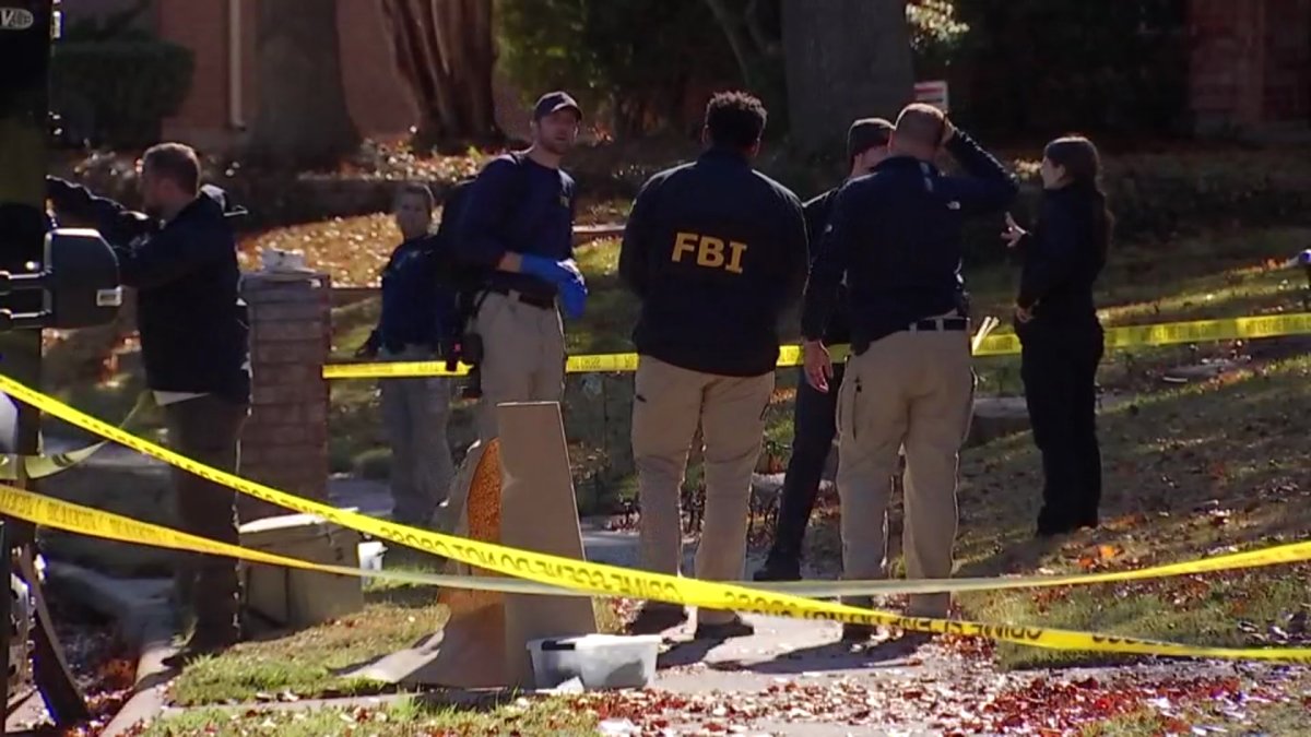 ‘It’s time for them to leave:’ Plano neighbors describe FBI raid ...