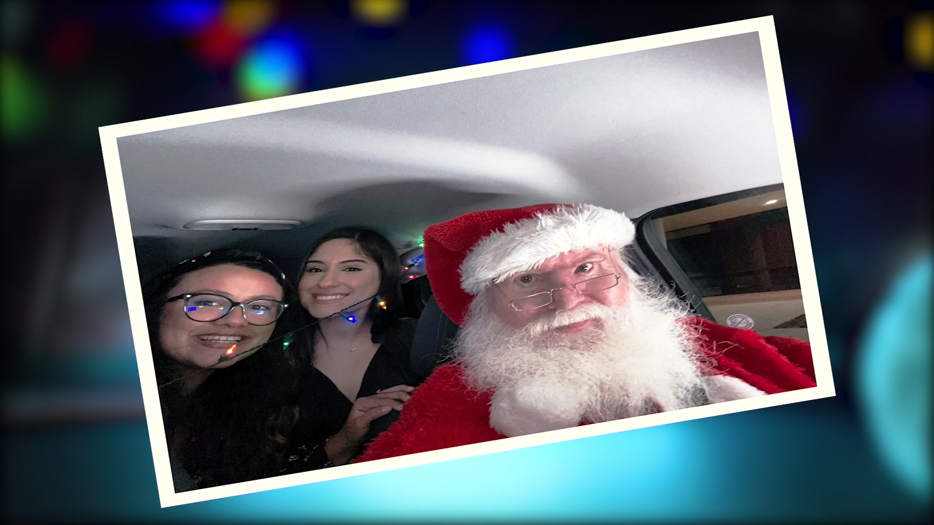 Santa is an Uber driver in North Texas – NBC 5 Dallas-Fort Worth