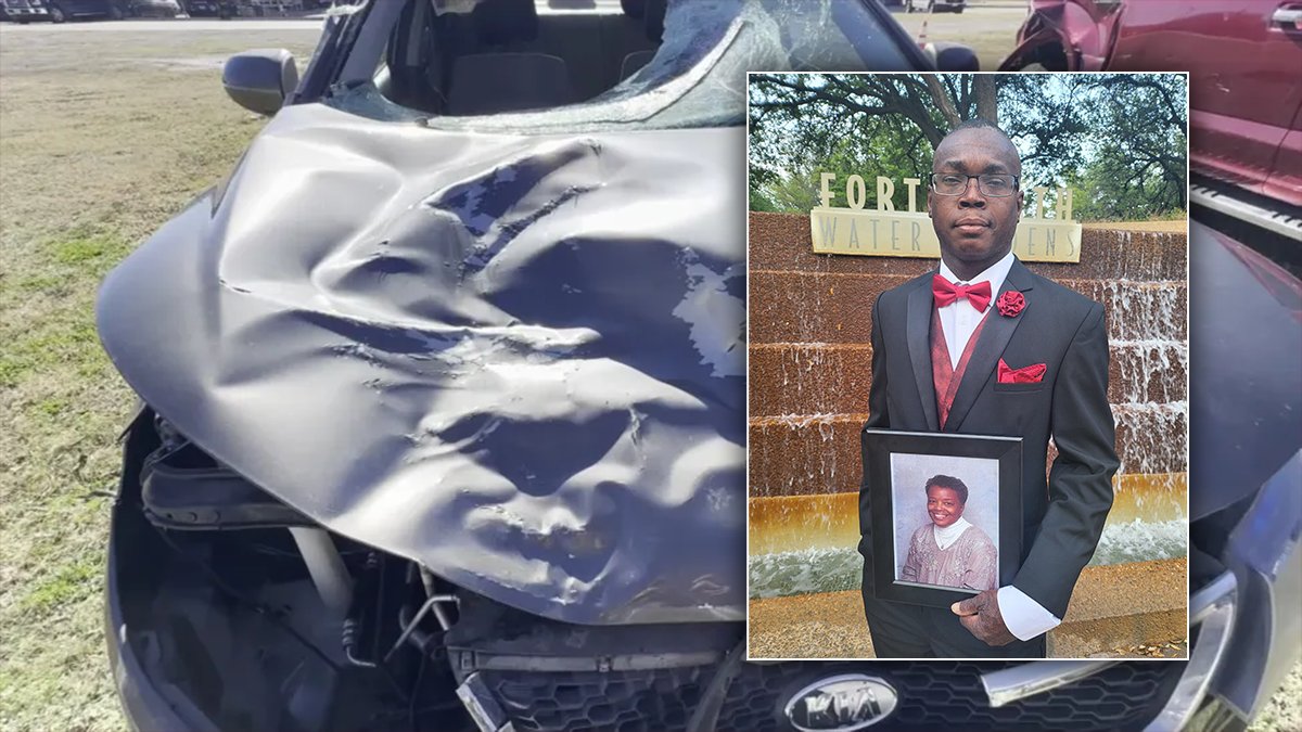 Family grieves death of Dallas man found in driver’s car after gruesome ...