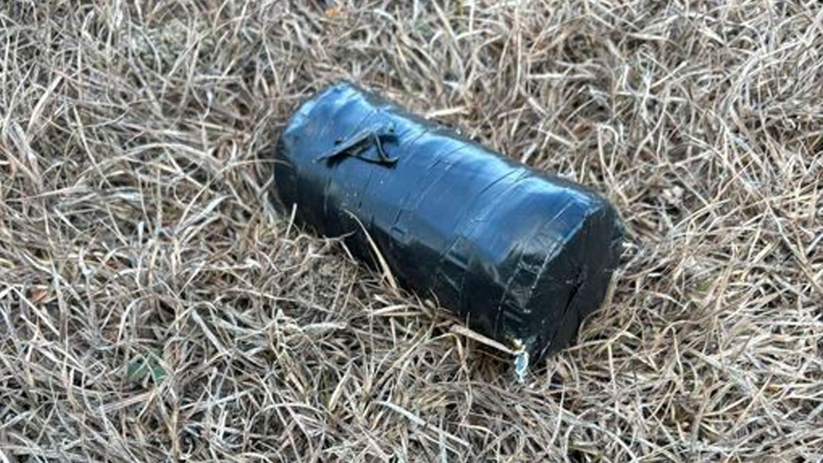 IED found in small Texas cemetery Thursday – NBC 5 Dallas-Fort Worth