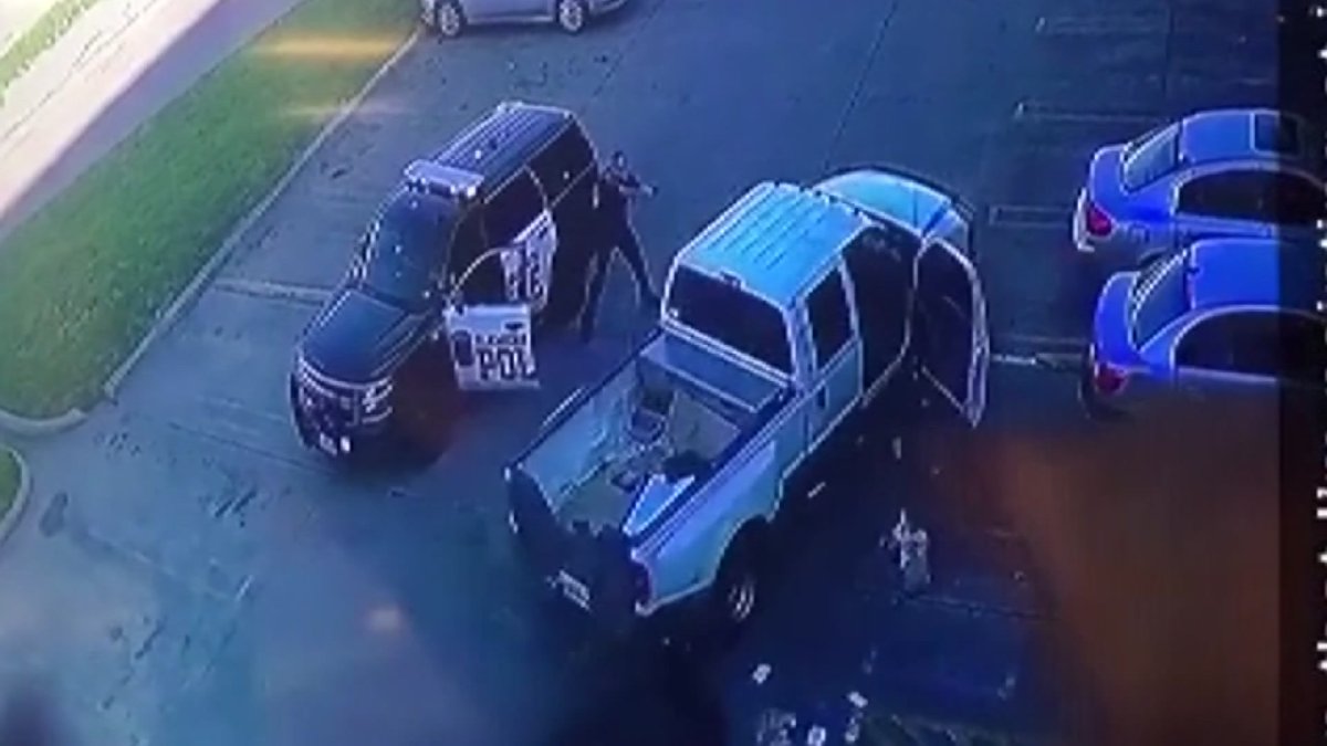Texas judge finds police officer not guilty of murder in fatal shooting ...