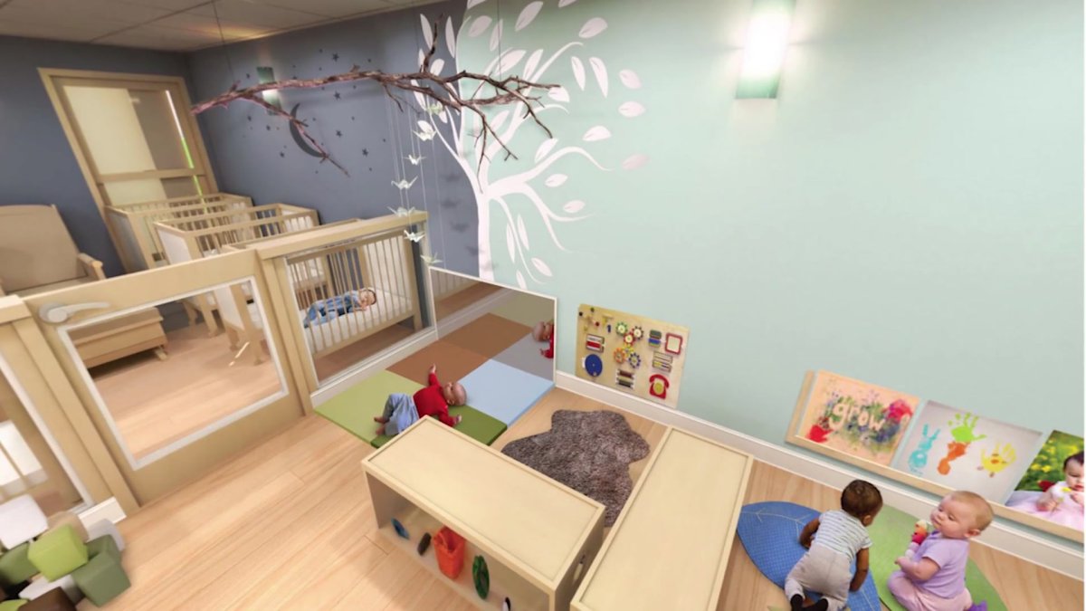 Fort Worth and Tarrant County building new childcare facility – NBC 5 ...