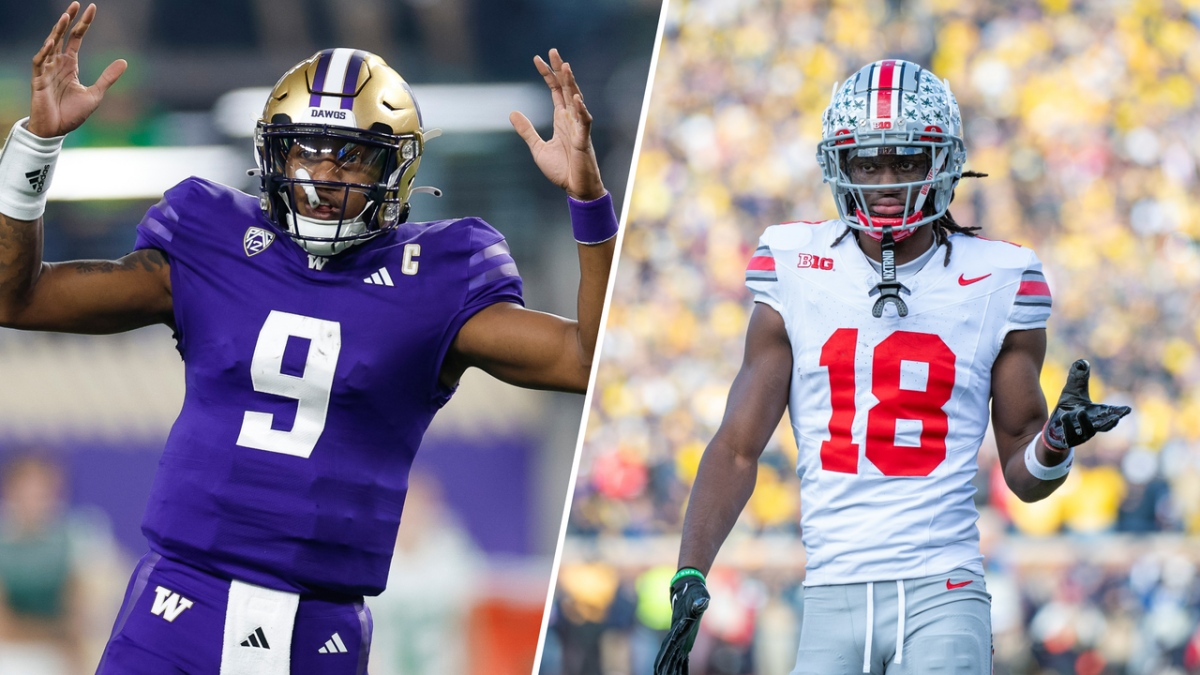 Here Are The Four Heisman Trophy Finalists In 2023 Nbc 5 Dallas Fort