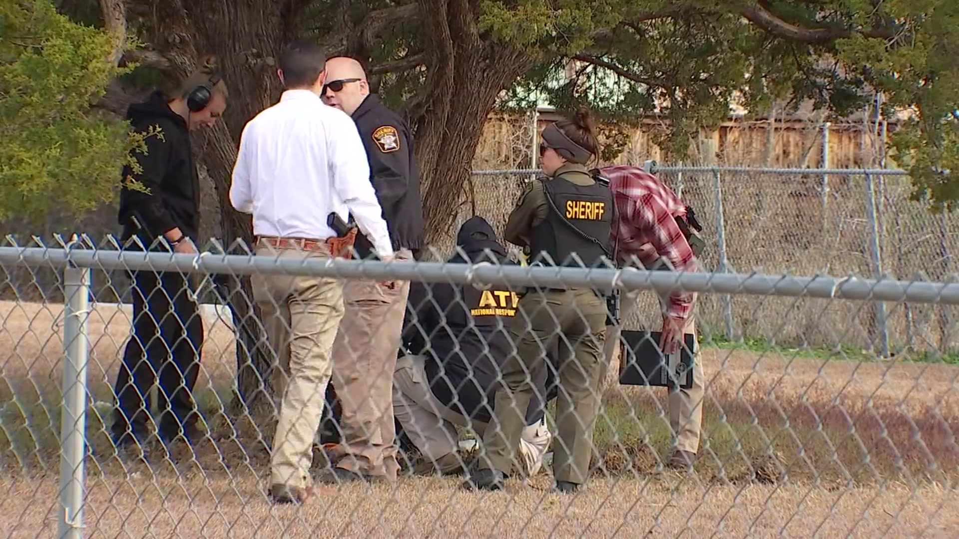 IED found in small Texas cemetery Thursday – NBC 5 Dallas-Fort Worth