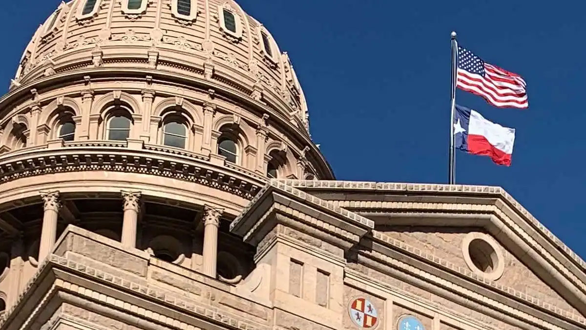 Group sues Texas over anti-ESG law – NBC 5 Dallas-Fort Worth