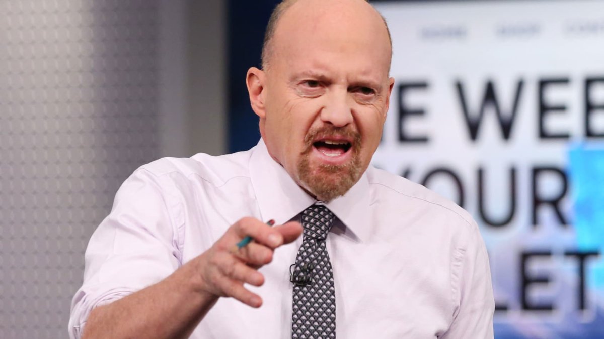 Jim Cramer’s week ahead: Labor report and earnings from Constellation ...