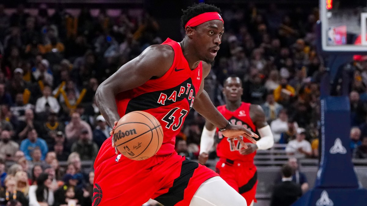 Report: Pacers trade for Siakam, send Brown and picks to Raptors – NBC 5 Dallas-Fort Worth