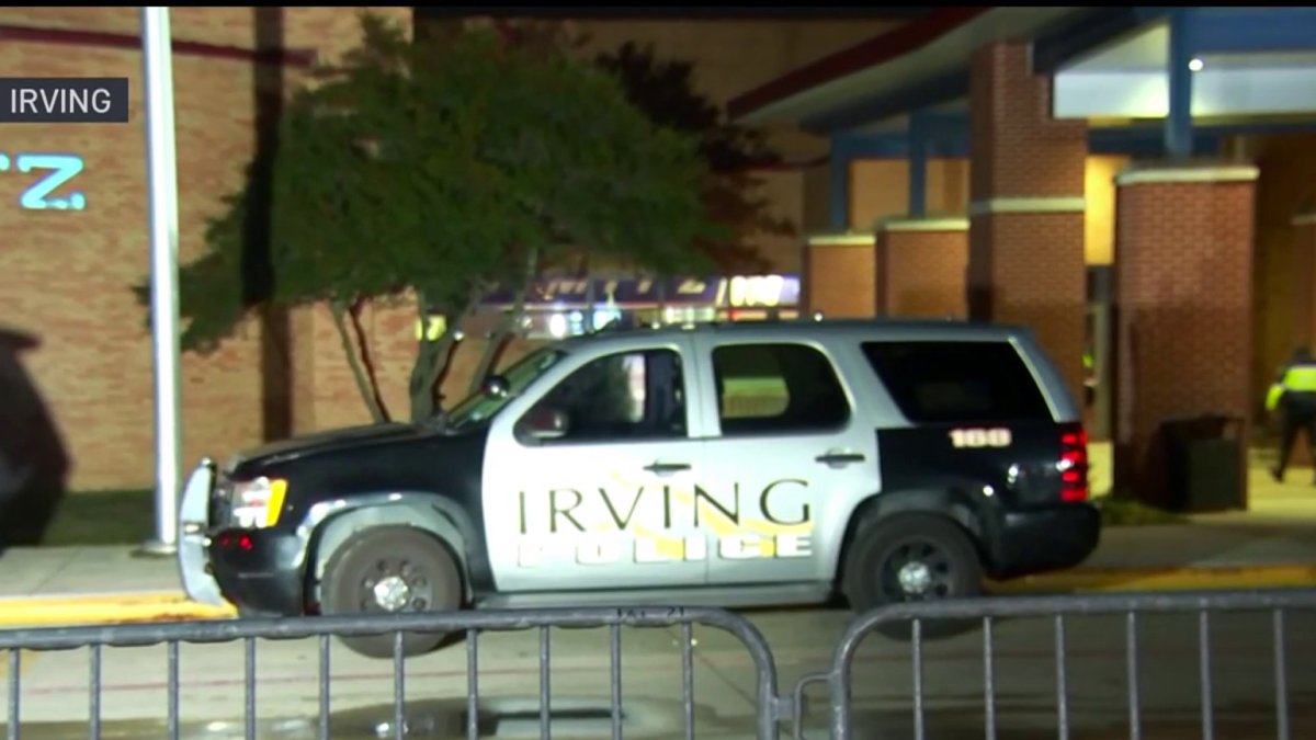 Irving first responders, ISD staff take part in school security ...