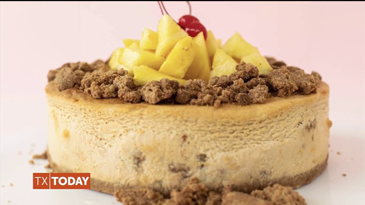 How to make the perfect cheesecake – NBC 5 Dallas-Fort Worth