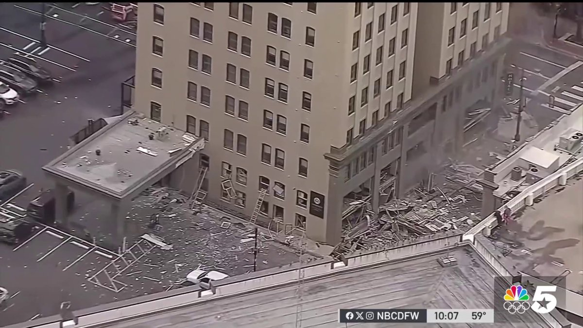 First lawsuit filed after explosion at Fort Worth’s Sandman Signature ...