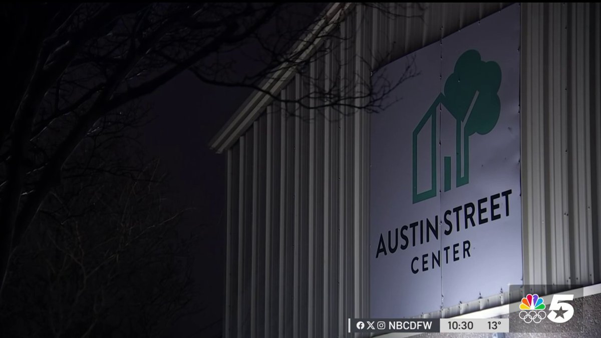 More Dallas shelters open as arctic blast moves into North Texas – NBC 5 Dallas-Fort Worth