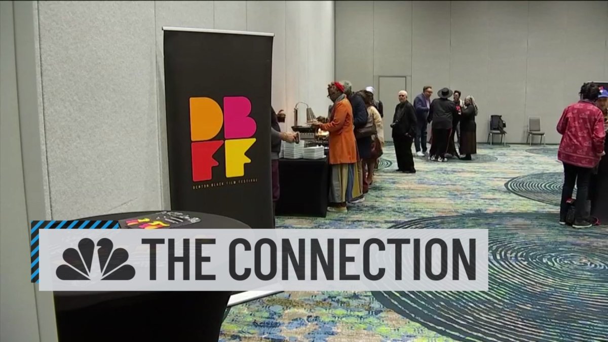 What to expect at the Denton Black Film Festival: The Connection – NBC ...