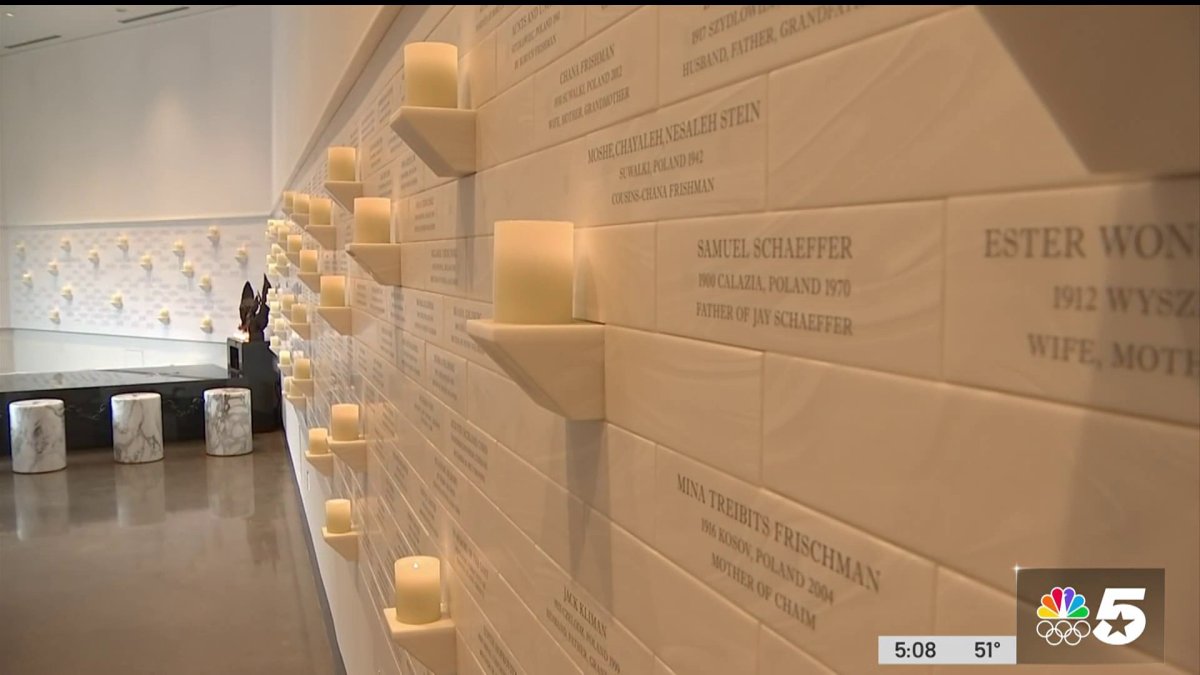 Dallas Holocaust and Human Rights Museum documents stories of survival ...