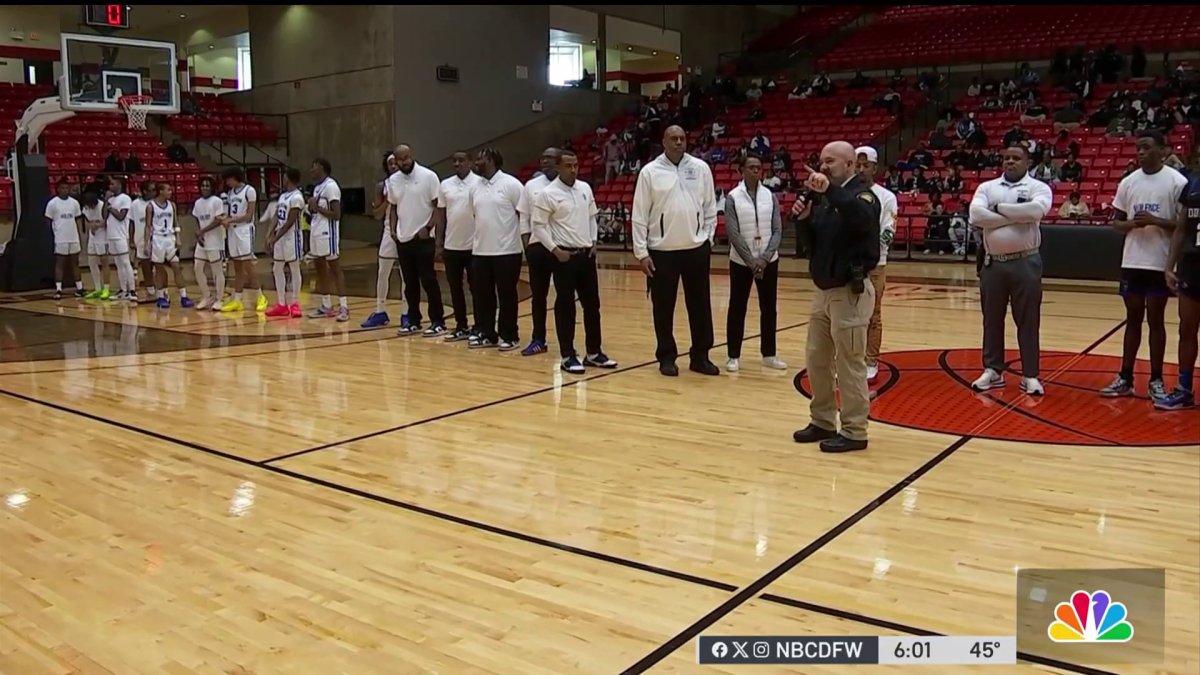 North Texas high schools wear white to stand against gun violence – NBC ...