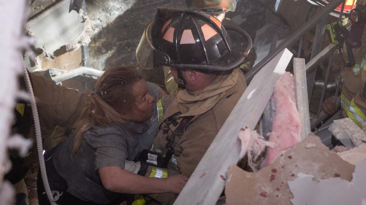 What we know about those injured in the Fort Worth hotel explosion ...