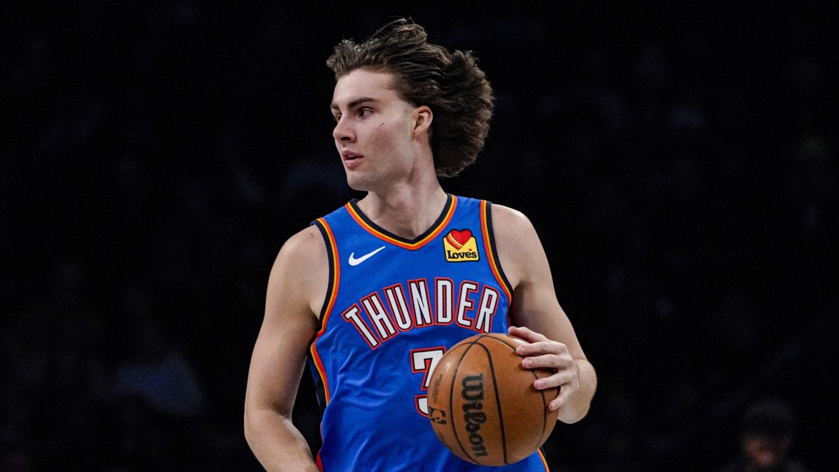 OKC’s Josh Giddey won’t face charges after police investigation – NBC 5 ...