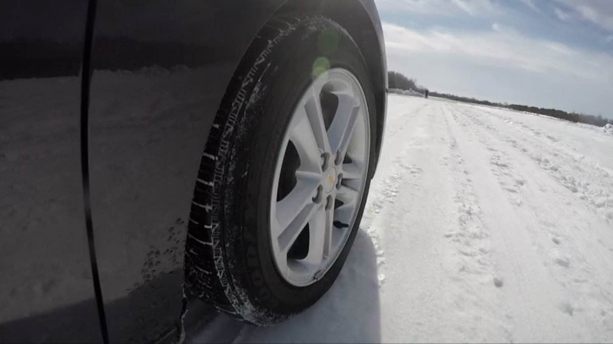 Winter driving tips to keep you safe when you’re behind the wheel – NBC ...